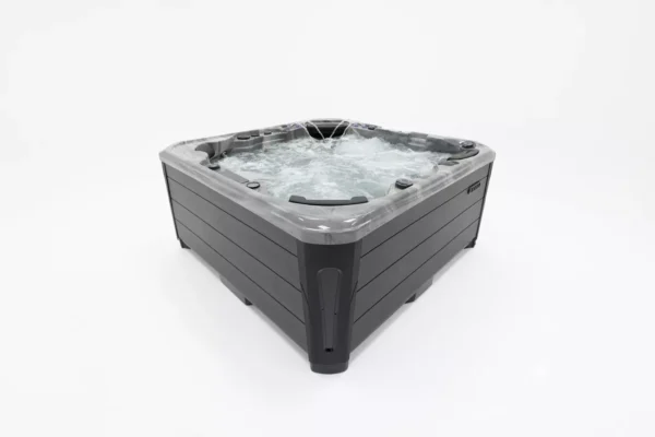 Platinum Spas Infinity Hot Tub - Haven Spa Pool Hearth
