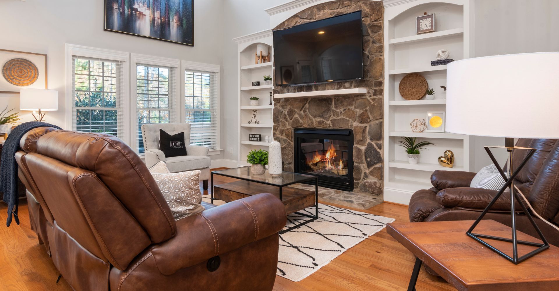 Choosing the Right Fireplace - Learn More
