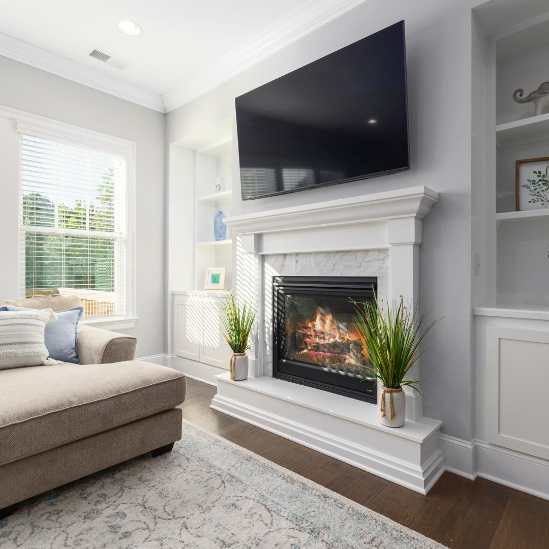 Fireplace vs. Insert | Haven Spa, Pool & Hearth