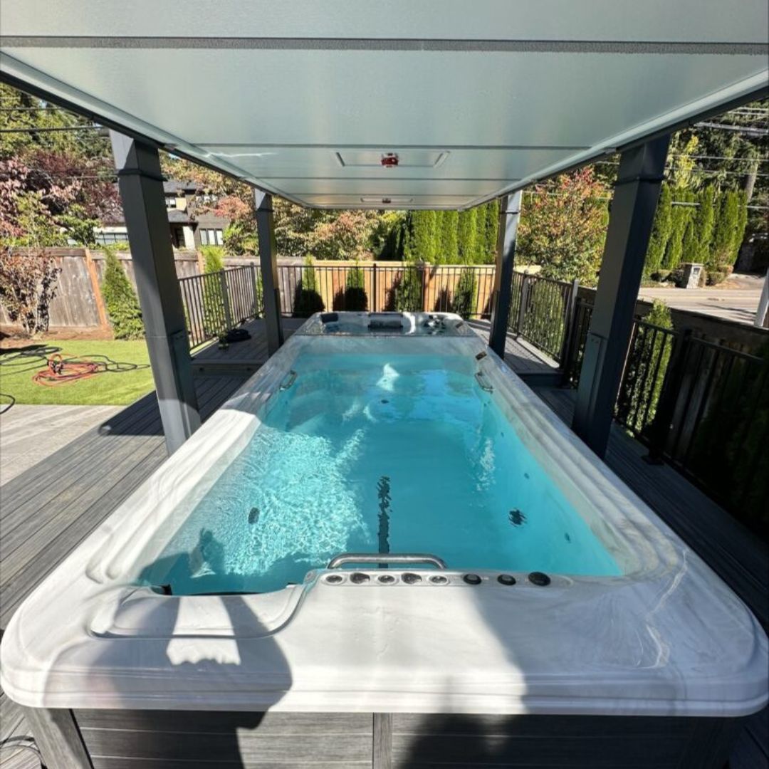 How Does a Swim Spa Work? - Learn More