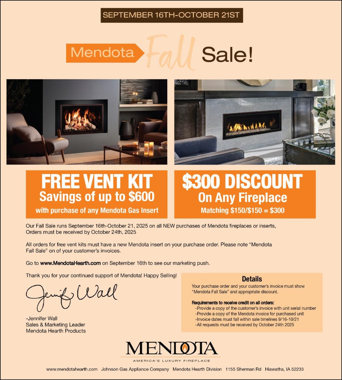 Fall Staycations: Hot Tubs, Swim Spas & Fireplaces | Haven Spa